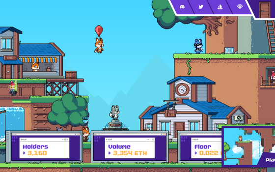 Projet Miinded Web3 - Bsight.io